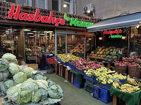 Devren Manav - Devren Satılık Manav İlanları - 1204754753