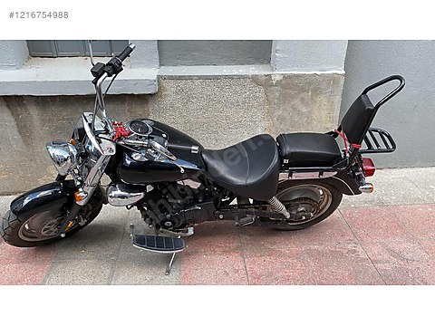 RKS Cruiser 250 2015 Model Chopper / Cruiser Motor Sahibinden İkinci El ...