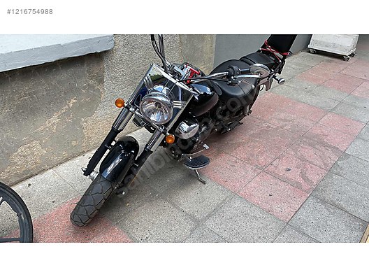 RKS Cruiser 250 2015 Model Chopper / Cruiser Motor Sahibinden İkinci El ...