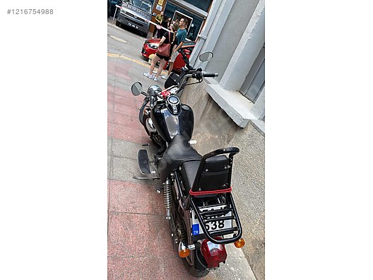 RKS Cruiser 250 2015 Model Chopper / Cruiser Motor Sahibinden İkinci El ...