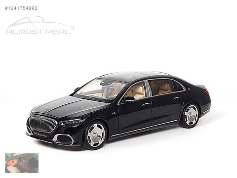 Almost Real Diecast Model 1:18 Maybach Araba - 1241754992