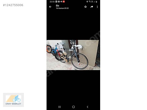 SALCANO XRS 001 KARBON 105 set sahibinden.comda - 1242755006