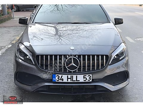Otomobil & Arazi Aracı / Dış Aksesuar / MERCEDES W176 A SERİSİ AMG GTR ...