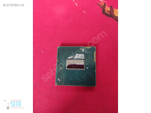 Intel Core I7-4610M I7 4610M SR1KY 3.0 GHz Dual-Core Quad-Thread ...