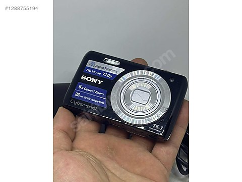 Kompakt / Sony / Cybershot DSC W670 / Sony cybershot dsc W670 16mp ...