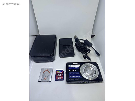 Kompakt / Sony / Cybershot DSC W670 / Sony cybershot dsc W670 16mp ...