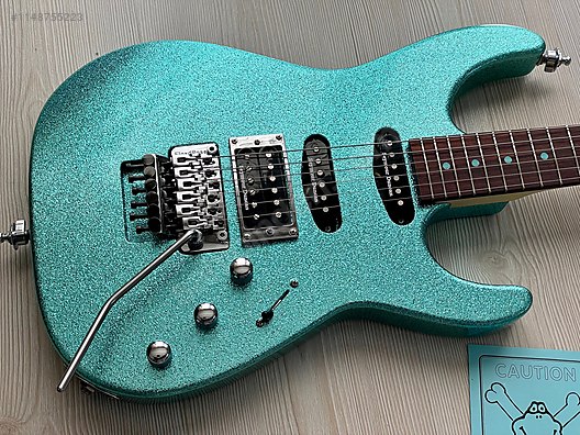 Warmoth Elektro Gitar - 1148755223
