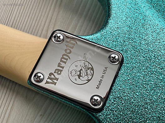 Warmoth Elektro Gitar - 1148755223