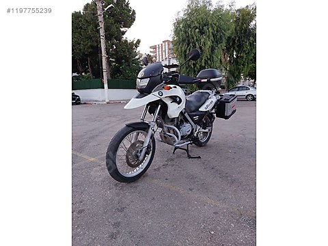 BMW F 650 GS 2005 Model Enduro / Off-road Motor Sahibinden İkinci El ...
