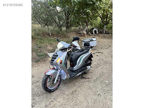 Honda PS 150i 2010 Model Scooter / Maxi Scooter Motor Sahibinden İkinci ...