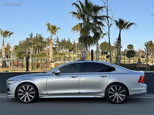 Volvo / S90 / 2.0 D D5 / Inscription / HTSZ+BYSZ+17ÇKŞ+BOWERS&WİKİNS ...