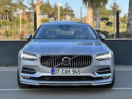 Volvo / S90 / 2.0 D D5 / Inscription / HTSZ+BYSZ+17ÇKŞ+BOWERS&WİKİNS ...