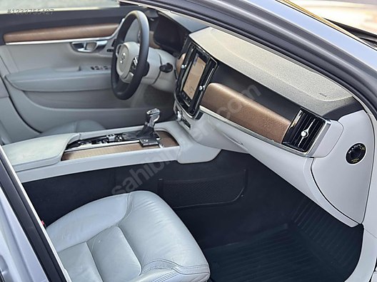 Volvo / S90 / 2.0 D D5 / Inscription / HTSZ+BYSZ+17ÇKŞ+BOWERS&WİKİNS ...
