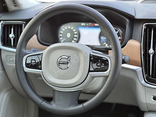 Volvo / S90 / 2.0 D D5 / Inscription / HTSZ+BYSZ+17ÇKŞ+BOWERS&WİKİNS ...