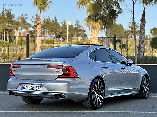 Volvo / S90 / 2.0 D D5 / Inscription / HTSZ+BYSZ+17ÇKŞ+BOWERS&WİKİNS ...
