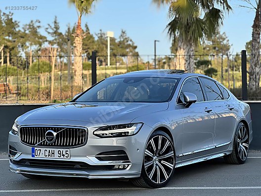 Volvo / S90 / 2.0 D D5 / Inscription / HTSZ+BYSZ+17ÇKŞ+BOWERS&WİKİNS ...