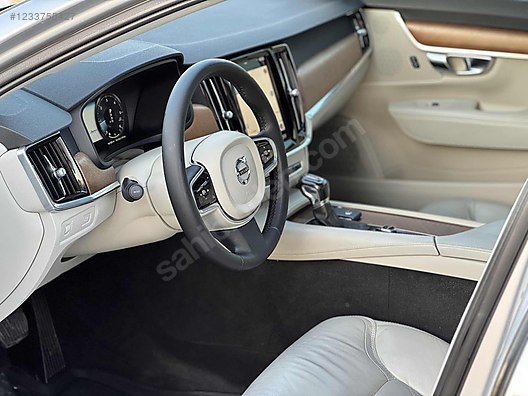 Volvo / S90 / 2.0 D D5 / Inscription / HTSZ+BYSZ+17ÇKŞ+BOWERS&WİKİNS ...