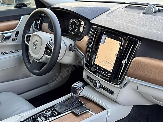 Volvo / S90 / 2.0 D D5 / Inscription / HTSZ+BYSZ+17ÇKŞ+BOWERS&WİKİNS ...