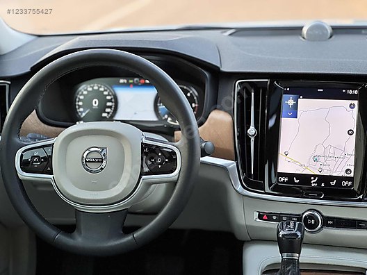 Volvo / S90 / 2.0 D D5 / Inscription / HTSZ+BYSZ+17ÇKŞ+BOWERS&WİKİNS ...