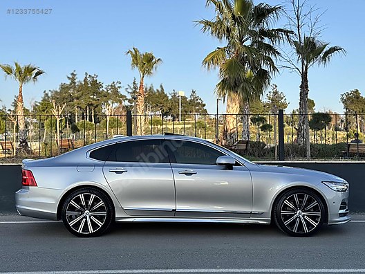 Volvo / S90 / 2.0 D D5 / Inscription / HTSZ+BYSZ+17ÇKŞ+BOWERS&WİKİNS ...