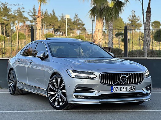 Volvo / S90 / 2.0 D D5 / Inscription / HTSZ+BYSZ+17ÇKŞ+BOWERS&WİKİNS ...