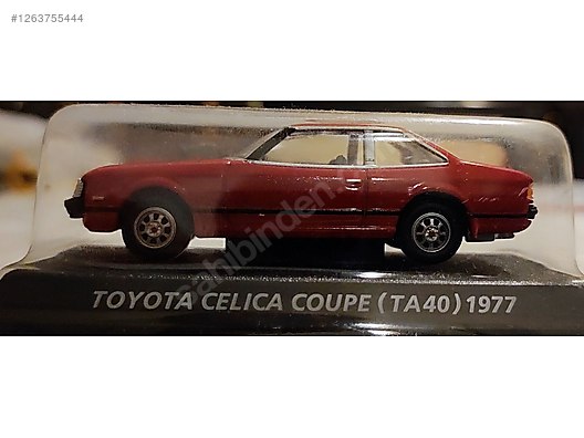 Kyosho Diecast Model 1:64 Toyota Araba - 1263755444