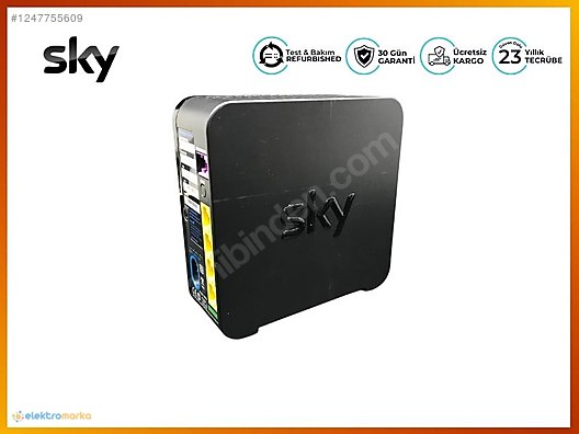 SKY SR102 54 MBPS GIGABIT WIRELESS AC ROUTER - Router ilanları uygun ...