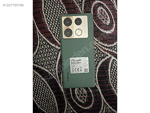 Infinix / Note 40 Pro / inifix note 40 pro max 256GB 3-4 ay arası ...