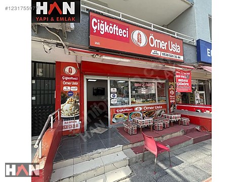 HAN YAPI &EMLAK'TAN GELİŞİM HASTANESİ CİVARI CADDE ÜZERİ DÜKKAN sahibinden.comda - 1231755977