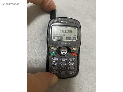 Panasonic / A 100 / A100 Türkiye sahibinden.comda - 1284756008