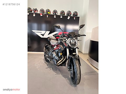 RKS SRK250 2024 Model Naked / Roadster Motor Motosiklet Mağazasından Sıfır 212.520 TL - 1218756124