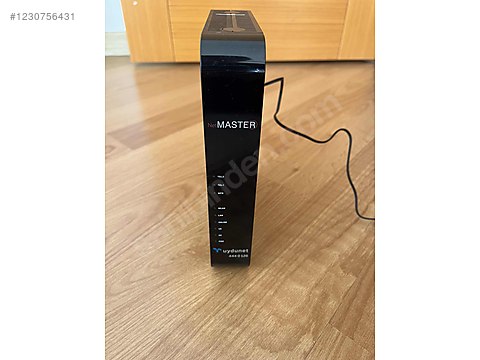 Netmaster CBW-383ZN - Uydunet / Kablonet Modem ilanları uygun ...