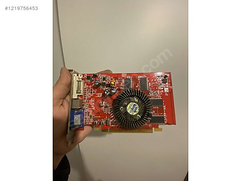 AMD RADEON 256 MB EKRAN KARTI - ATI Ekran Kartı İlanları sahibinden.com ...