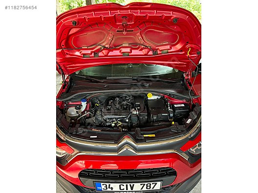 Citroen / C3 / 1.2 PureTech / Feel / citroen c3 temiz acil satılık ...