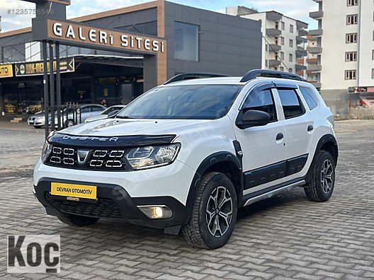 Dacia / Duster / 1.5 BlueDCi / Comfort / DEVRAN OTOMOTİV ' DEN HATASIZ BOYASIZ 4+2 sahibinden ...