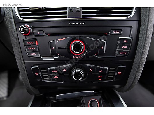 Audi / A4 / A4 Sedan / 1.8 TFSI / SAHİBİNDEN TEMİZ BAKIMLI A4 sahibinden.comda - 1227756559