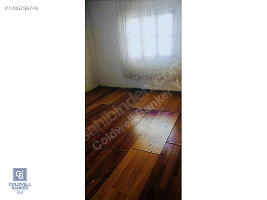 CB YALI'DAN TORBALI MURATBEY'DE BAHÇELİ KARGİR EV - Satılık Müstakil Ev ...