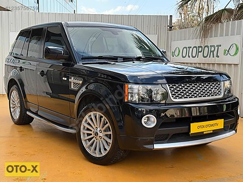 Land Rover / Range Rover Sport / 3.0 SDV6 / Autobiography / X OTO ...