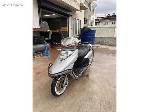 Honda Spacy 110 2013 Model Scooter / Maxi Scooter Motor Sahibinden ...