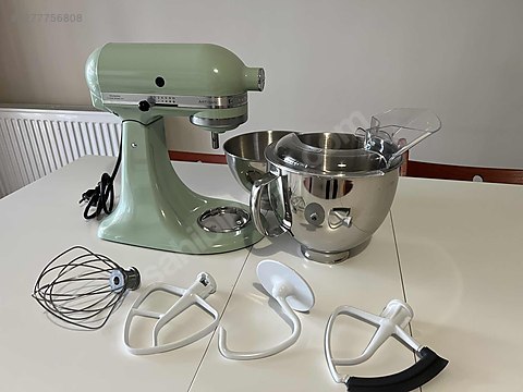 Kitchenaid Artisan 5KSM175 Stand Mikser sahibinden.comda - 1277756808