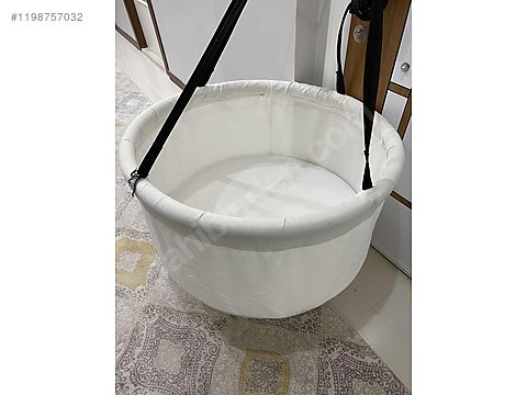 SVAVA CİBİNLİKLİ SEPET SALINCAK - TAVANA ASILAN MODEL - Svava Anne & Bebek Salıncak sahibinden ...