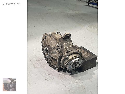 Otomobil & Arazi Aracı / Şanzıman & Vites / W212 W218 W204 ÖN ...