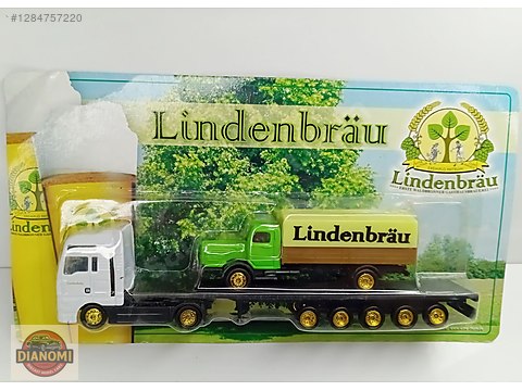 Grell Diecast Model 1:87 Mercedes - Benz Çekici (TIR) Çeşitleri ...