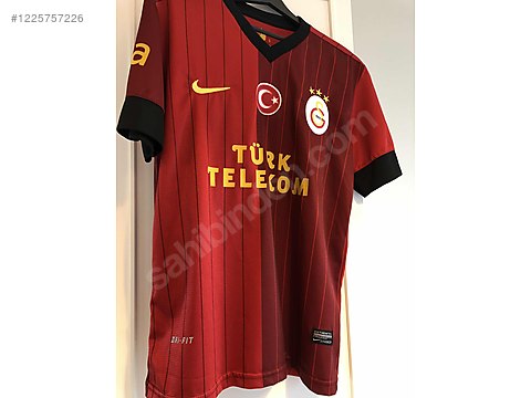 Galatasaray 2012 2013 forma gs koleksiyon kırmızı nike sahibinden.comda ...