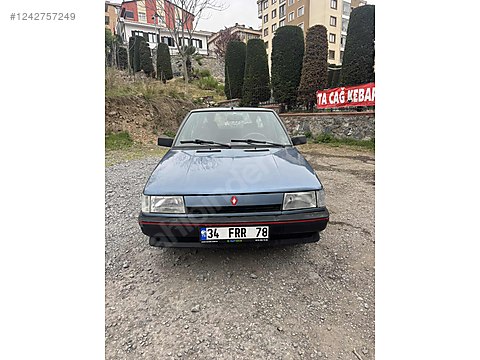 Renault / R 11 / Flash / BİN AL GİT SORUNSUZ sahibinden.comda - 1242757249