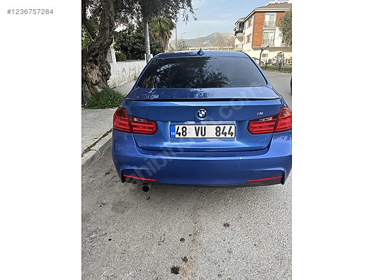 BMW / 3 Serisi / 316i / M Sport / BMW 316 m sport sahibinden.comda ...