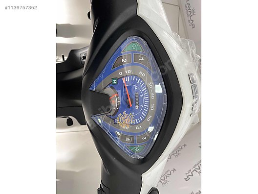 Kuba SJ50 Pro 2023 Model Cub Motor Motosiklet Mağazasından Sıfır 35.900 ...