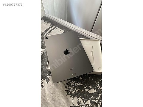 İpad Air 5.nesil Tertemiz Sıfır - Apple iPad Air 5 sahibinden.com'da - 1200757373