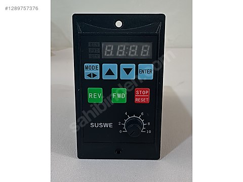 SUSWE 220V KÜÇÜK FREKANS İNVERTÖRÜ sahibinden.comda - 1289757376