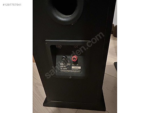 KEF Q50 Zemin Tipi Hoparlör (Çift) - İkinci El KEF Kule Tipi Hoparlör ...